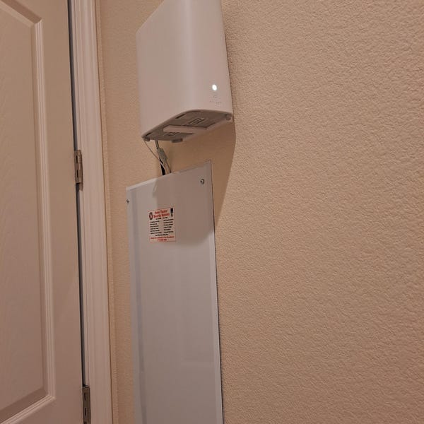 Verizon cube Internet Gateway Wall Mount Shelf - Etsy
