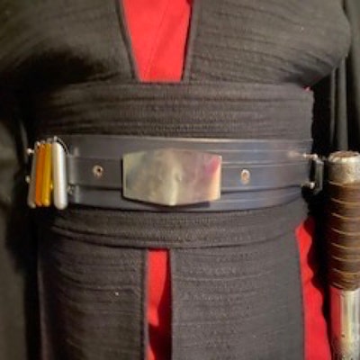 Saber Belt Sith Inspired Steampunk Kilt Star Wars Jedi - Etsy
