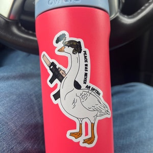 E-4 Mafia Zyn-like Sticker Bold Military Humor Decal, Tactical Gear Art ...