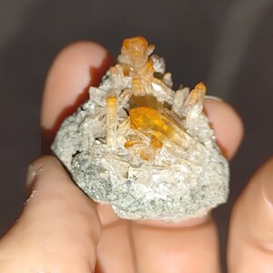 Grossular Garnet Wah Wah Mountains Beaver County Utah | Etsy