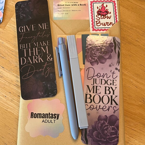 Autumn Bookmarks, Fall Book Marks, Coffee Bookmark, Bookshelf Bookmark ...