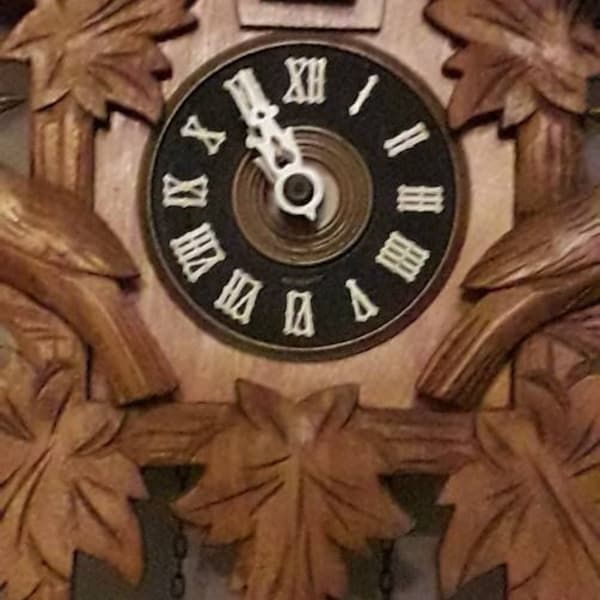 Weights for Cuckoo Clocks / Cuckoo Clock Fir Cone / Cuckoo Clock ...