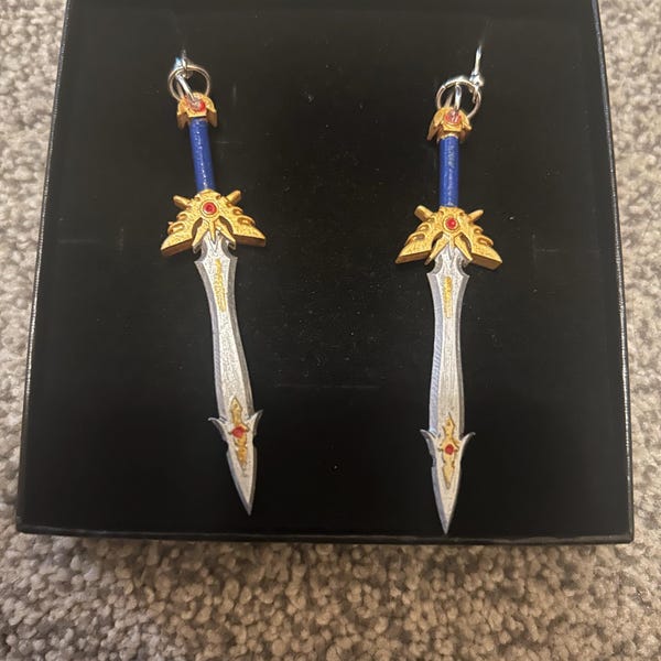 Devil May Cry 5 Nero Red Queen PROP KIT ONLY - Etsy