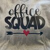 Office Squad, Matching Office Staff SVG, Office Staff Appreciation Gift ...