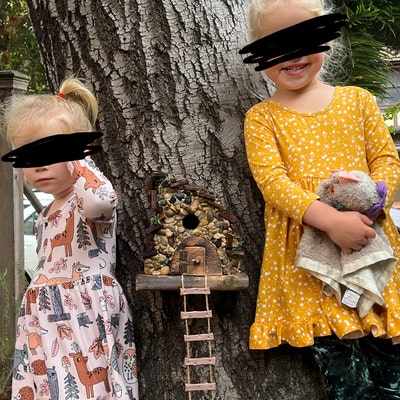 Fairy Rope Ladder 8 Inch Made to Order - Etsy