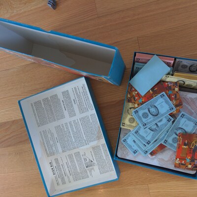 1983 Step by Step Memory Game by Milton Bradley Complete in - Etsy