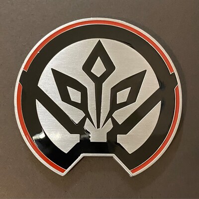 Fulcrum PVC Morale Patch Ahsoka - Etsy