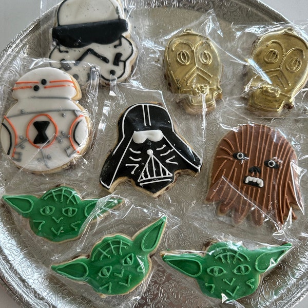 King of the Grill Cookies, Decorated Sugar Cookies, BBQ Cookies, Baby Q ...