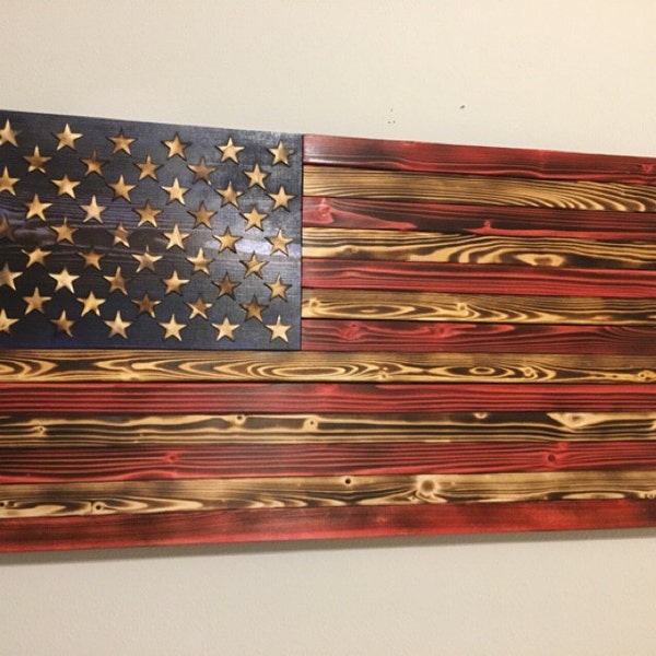 Rustic Burned Wooden Canadian Flag - Etsy