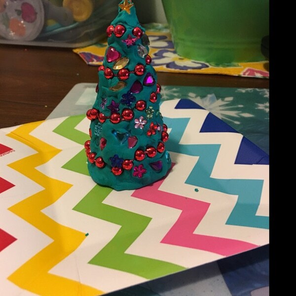 Instant Download PRINTABLE EDITABLE Make Your Own play Dough Snowman ...