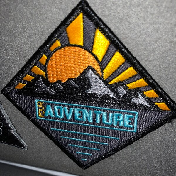 Your Adventure Patch - Etsy