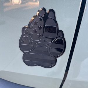 USA Black Metal Flag Emblem for Cars, Trucks 2x 3 1/4 1pcs - Etsy