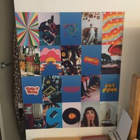 Yellow VSCO Wall Collage Kit Photo Wall Aesthetic Prints - Etsy UK