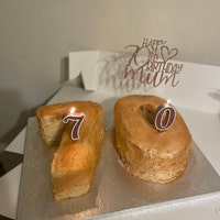 70th Birthday Black and Gold Bling / Sparkle Reusable - Etsy UK