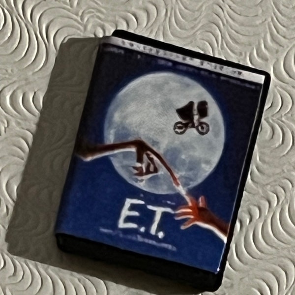 Dollhouse Movie- 1:12th Scale- Dollhouse Furniture- Miniatures ...