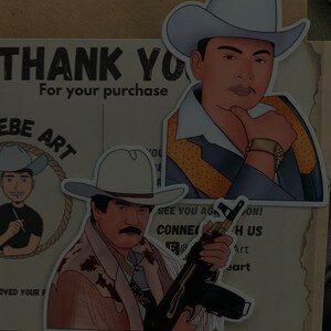 Ariel Camacho Sticker - Etsy