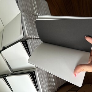 S005: Onion Skin Paper 34 GSM 80 Pages 160 Pages Notebook - Etsy