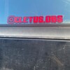 Facebook Decals for Cars Lettering Stickers Snapchat - Etsy