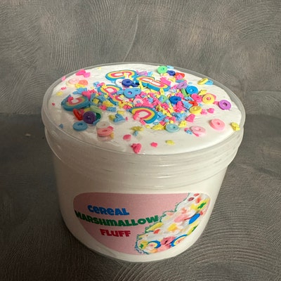 Smores Waffle DIY Slime Scented Quality Homemade Craft Sensory - Etsy