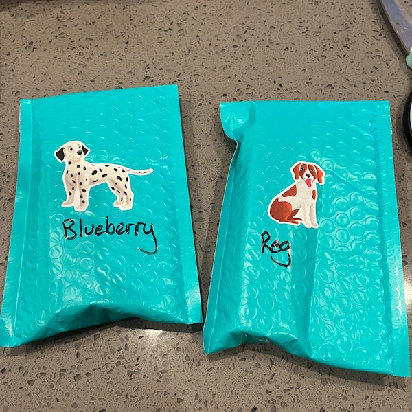 Stuffed Beef Gullet Sticks Dog Chews! Try Them! - Etsy