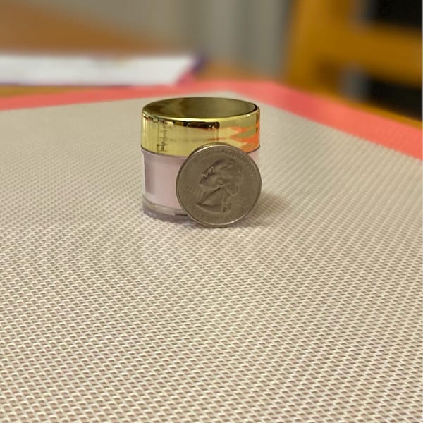 FOOLS GOLD Dip Powder, Nail Dip, Dip Powders, Nail Dip Powder, Dip ...