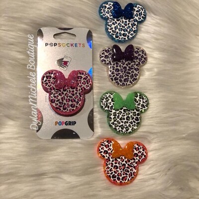 Leopard, Cheetah Print Seamless Digital Paper, Set of 18 Animal Print ...