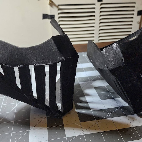 Face Mask Base Foam Template - Etsy