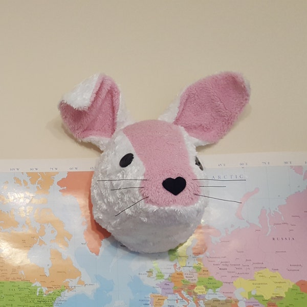 RABBIT PDF Pattern With Instructions - Etsy