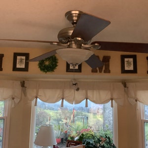 Farmhouse Fabric Hearts, Fabric Hearts Wooden Stands, Fabric Hearts ...