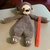 Sage the Sloth Pattern, Crochet Sage Pattern Only - Etsy