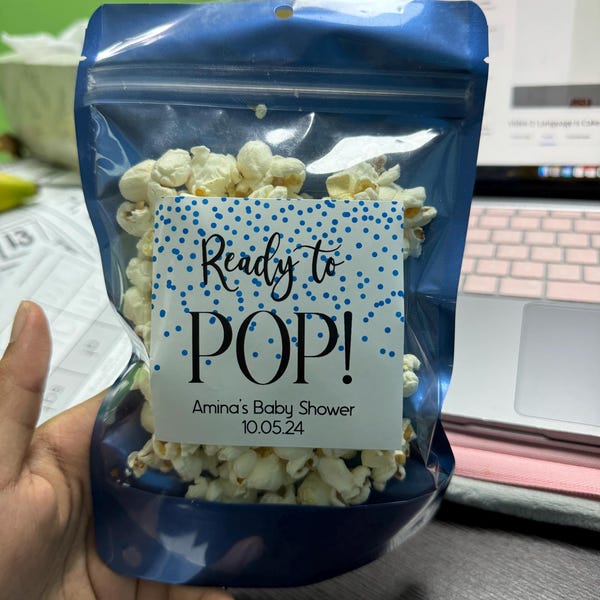 Back to School Labels for Students, Classroom Back to School Snack ...