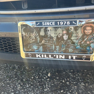 Cmon Son License Plate psych TV Show - Etsy