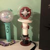 KPOP Lightstick Stand for KIOF Kiss of Life Lightstick - Etsy