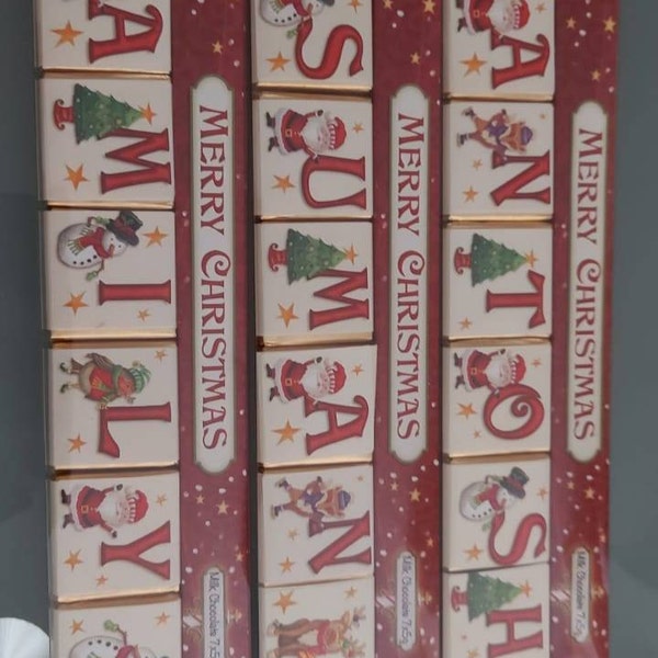 Medium Handmade Fudge Gift Box, (choose Any 2 Flavours) - Etsy UK