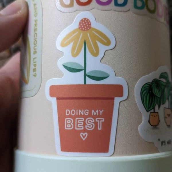 Do It for Your Inner Child Sticker | Inner Child Healing Sticker ...