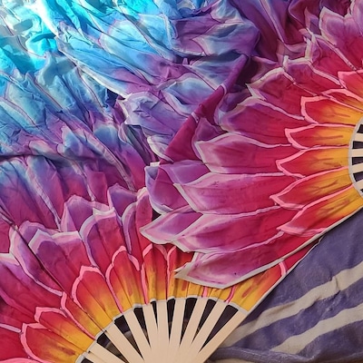 Monarch Butterfly Kimono. Hand Painted Silk Kimono. Made to - Etsy