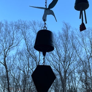 Infinity Copper Sculpture, Wind Spinner, Garden Art - Etsy