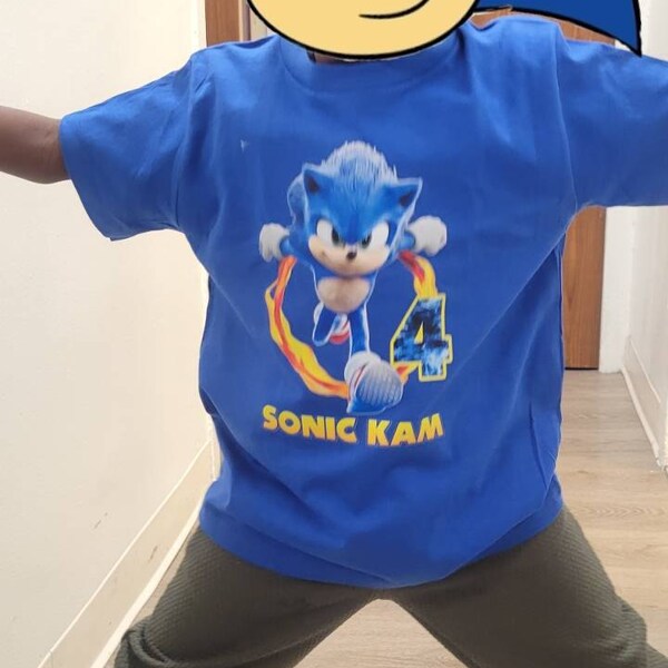 Birthday Shirt for Kids, Toddler Birthday Shirt, Youth Birthday Shirt ...