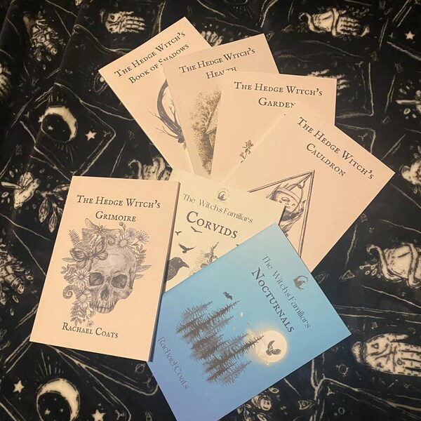 The Hedge Witch's Grimoire - Magick and Rituals Celebrating December ...