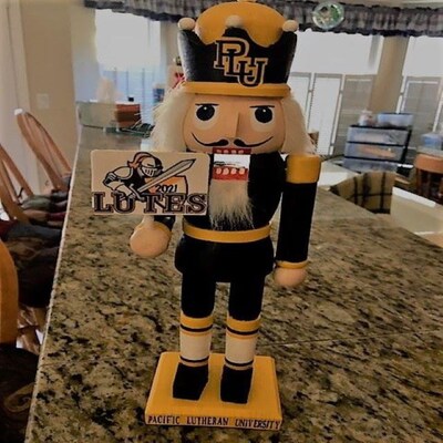 Custom Nutcracker: Personalized Gift, Christmas, Valentine's Birthday ...