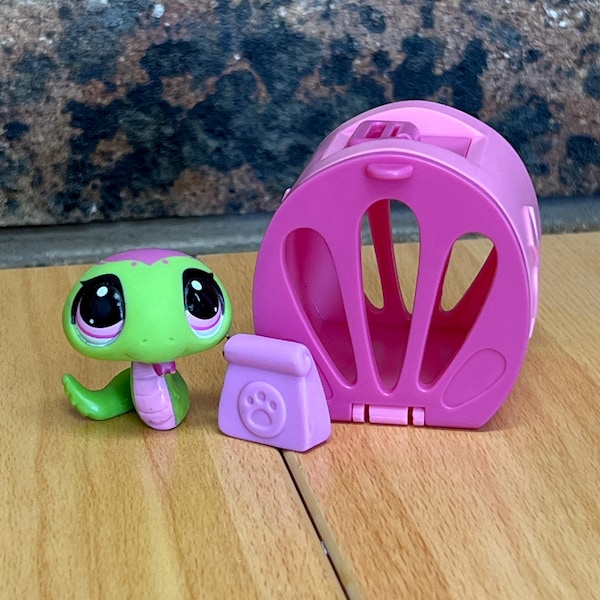 Vintage Bratz Babyz Yasmin Doll Princess Frog Authentic MGA Bratz 5 ...