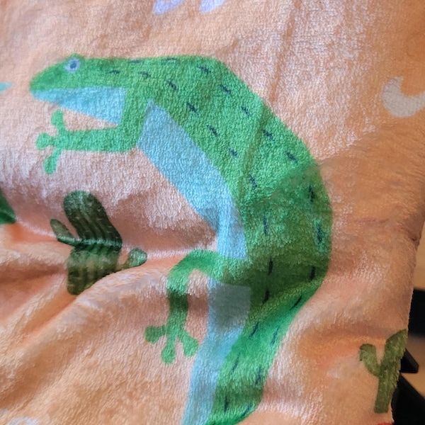 Custom Axolotl Beach Towel, Axolotl Beach Towel, Customized Beach Towel ...