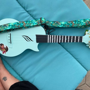 Adeline Mermaid Girl Decal Hawaii Waterproof Little Mermaid Sticker ...