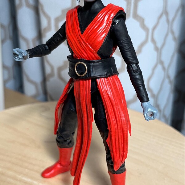Animated Spec Ops Phase 1 Clone Trooper Head (1:12 Scale) Black Series ...