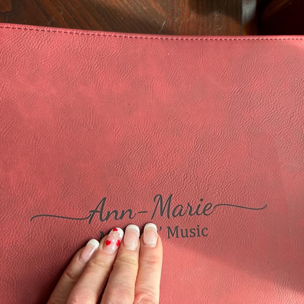 Personalized Leather Journal,customized Leather Journal, Journal With ...