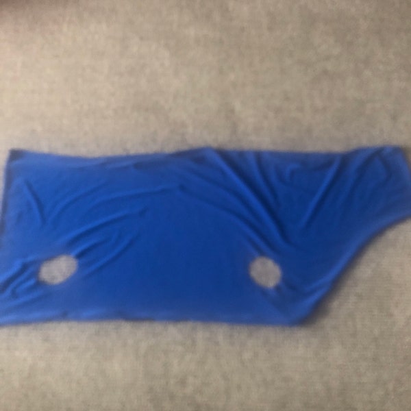 Cotton Sheep Socks / Leg Tubes to Wrap and Protect Leg Shag - Etsy