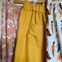 Helene Selvedge Jeans PDF Sewing Pattern Sizes 00-22 - Etsy Canada