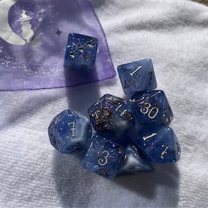 Acorn Dnd Dice Set D&D Dice Sharp Edge Dice Dungeons and - Etsy UK