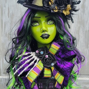 Demonstration or Example of Sizes of Top Hats for Chiki Bird - Etsy