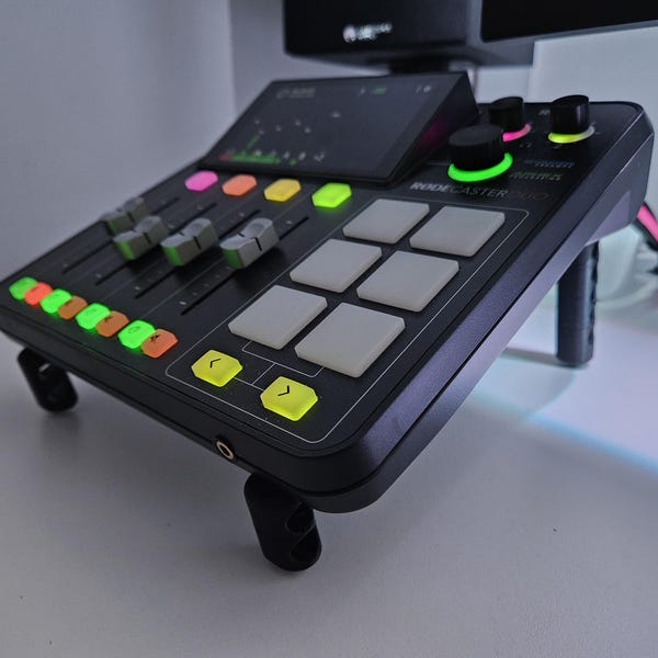 Desk Mount Kit for RME Fireface Ucx II & RME Adi 2 Dac Fs - Under Desk ...